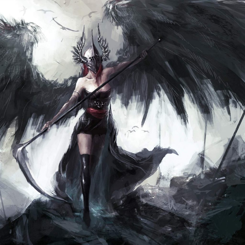 Eldritch – An Epic Theme for Gaming and eSports